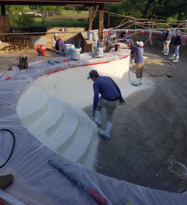 Our Splash Pad & Spray Ground Building Process - Splash Pad Pool Builder