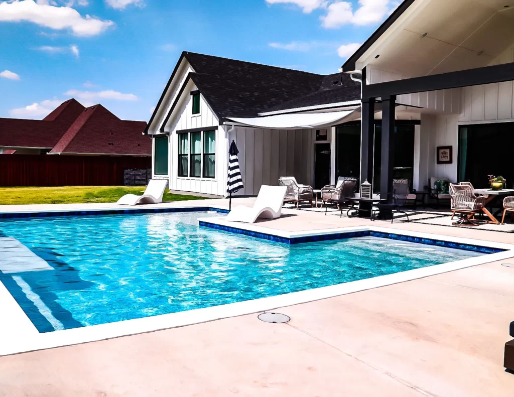 Splash Pad Pool Builder - Rockwall, Dallas, Greenville, Mckinney