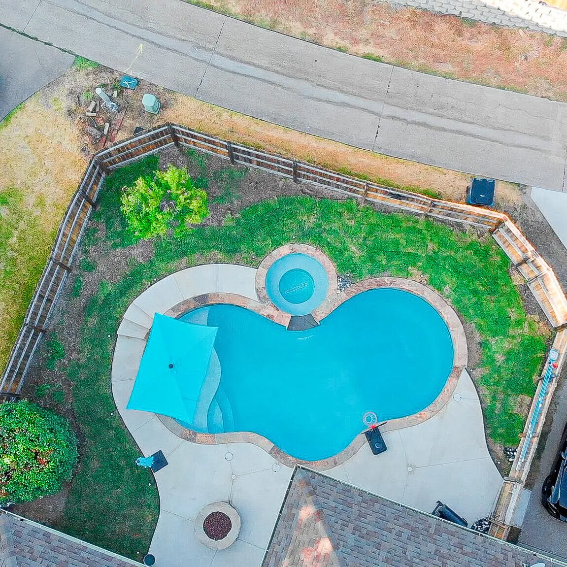 Splash Pad Pool Builder - Rockwall, Dallas, Greenville, Mckinney