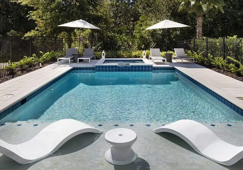 Swimming Pool Add-Ons - Splash Pad Pool Builder