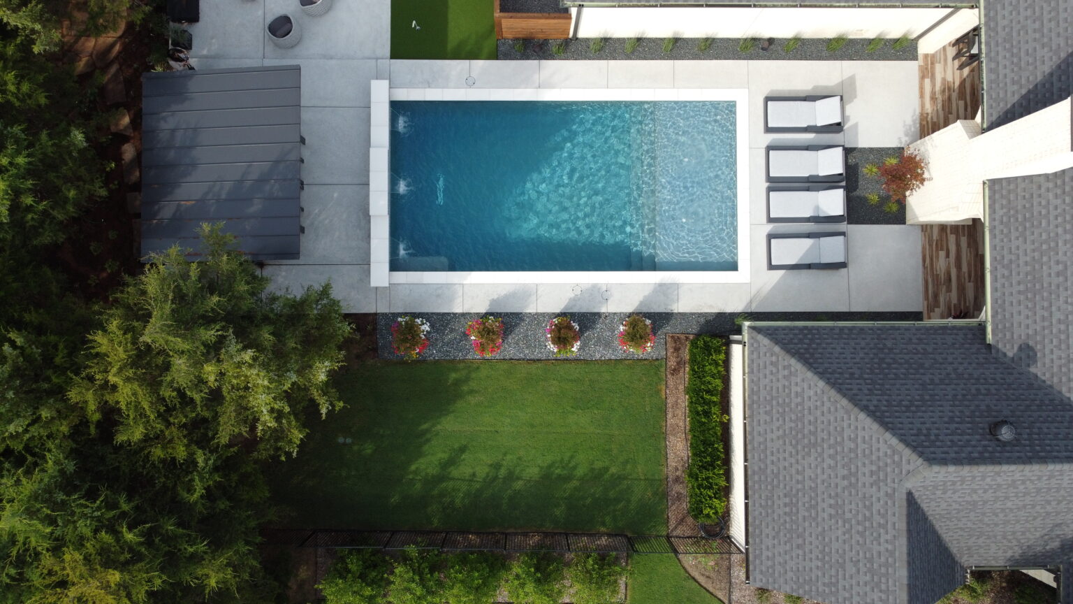 #1 Custom Pool Builder in Rockwall, TX