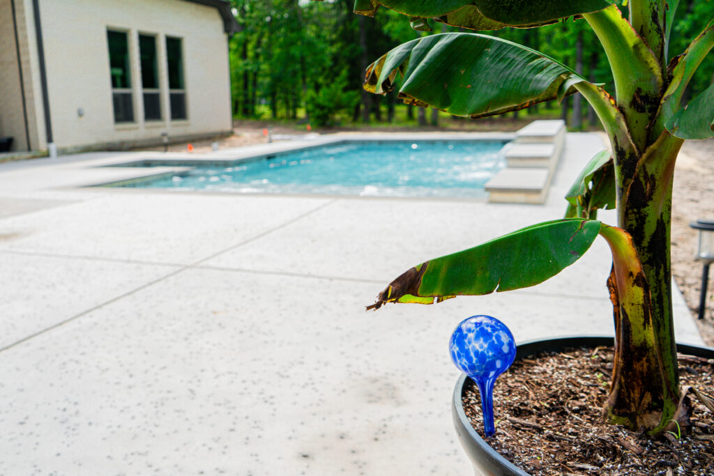 #1 Custom Pool Builder in Rockwall, TX