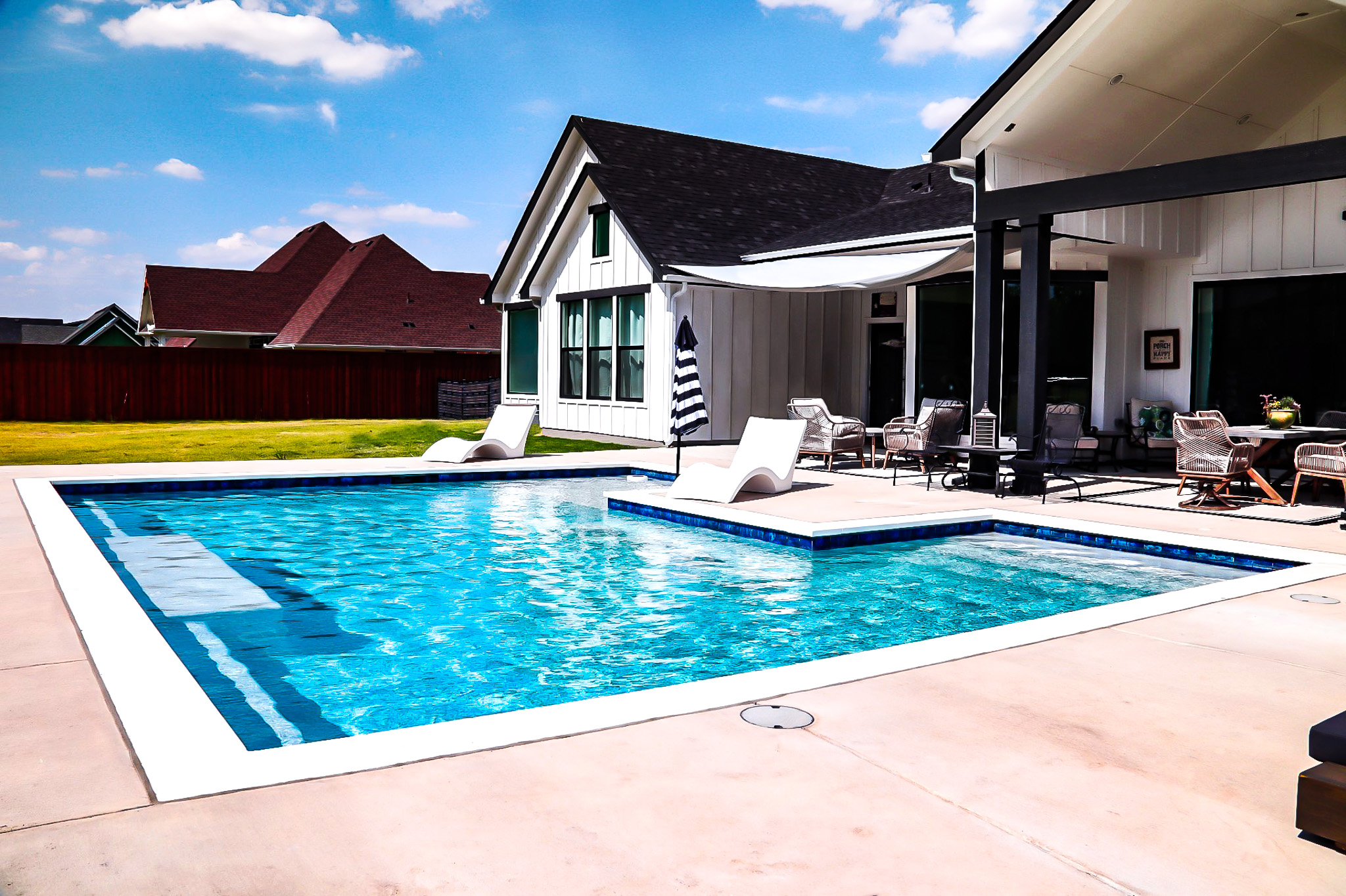 Splash Pad Pool Builder - Sulphur Springs Pool Builder