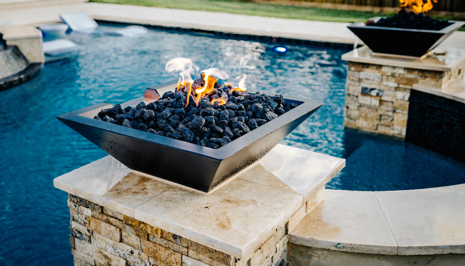 Connor - Splash Pad Pool Builder